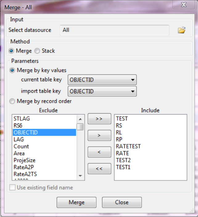 Table Aggregation issues · Issue #1101 · GeoDaCenter/geoda · GitHub