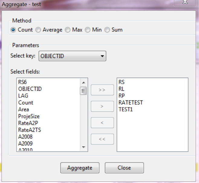 Table Aggregation issues · Issue #1101 · GeoDaCenter/geoda · GitHub