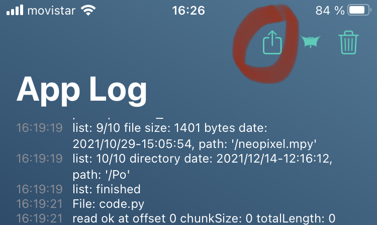 Invalid internal state · Issue #18 · adafruit/Glider-for-iOS · GitHub