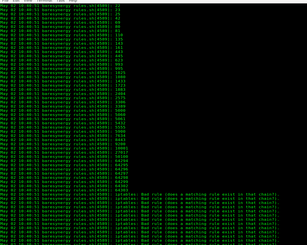 I can't get t-pot running · Issue #626 · telekom-security/tpotce · GitHub