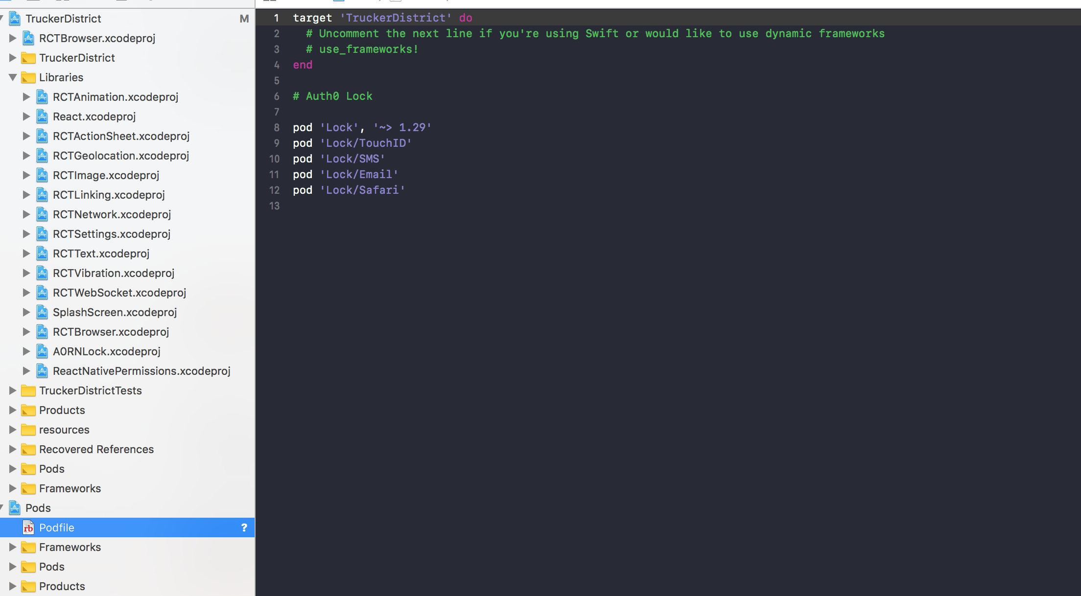 'Permissions.check is not a function' Error · Issue #193 · zoontek/react-native-permissions · GitHub