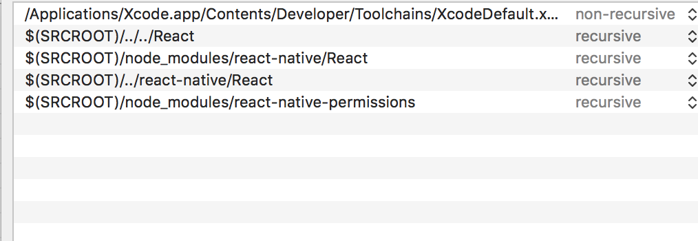 'Permissions.check is not a function' Error · Issue #193 · zoontek/react-native-permissions · GitHub