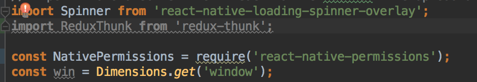 'Permissions.check is not a function' Error · Issue #193 · zoontek/react-native-permissions · GitHub