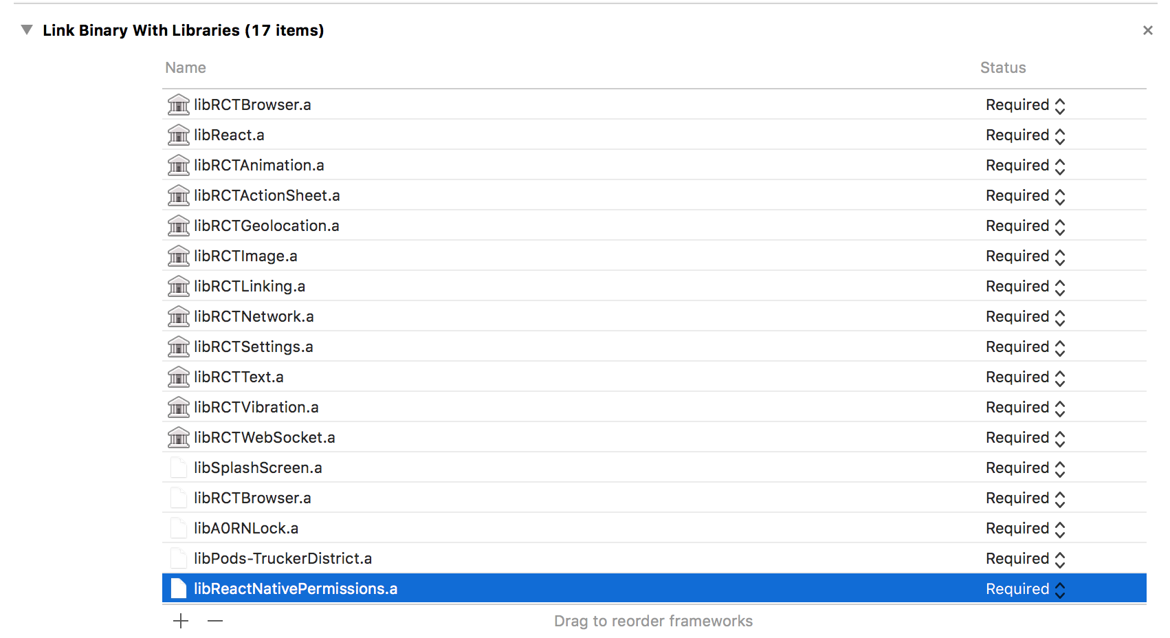 'Permissions.check is not a function' Error · Issue #193 · zoontek/react-native-permissions · GitHub