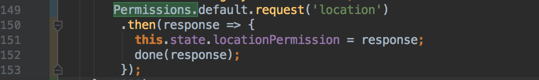 'Permissions.check is not a function' Error · Issue #193 · zoontek/react-native-permissions · GitHub