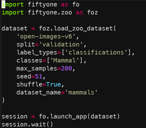 [BUG] fiftyone.core.service.ServerService failed to bind to port 5151 · Issue #1096 · voxel51 ...