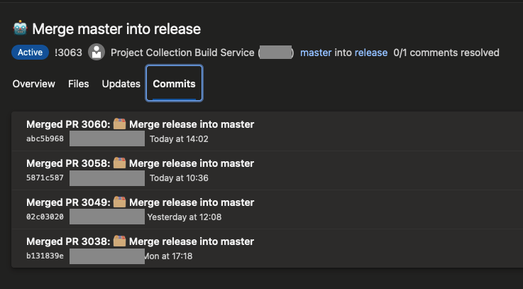 Feature Request: Only create PR if there are no file changes · Issue #118 · shayki5/azure-devops ...