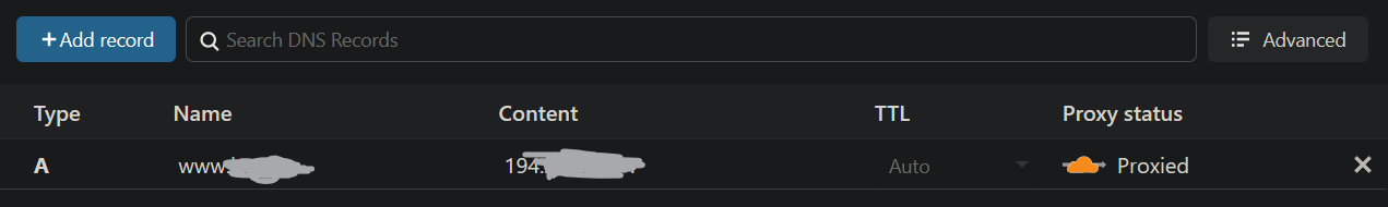 域名cdn代理异常 · Issue #305 · Jrohy/multi-v2ray · GitHub