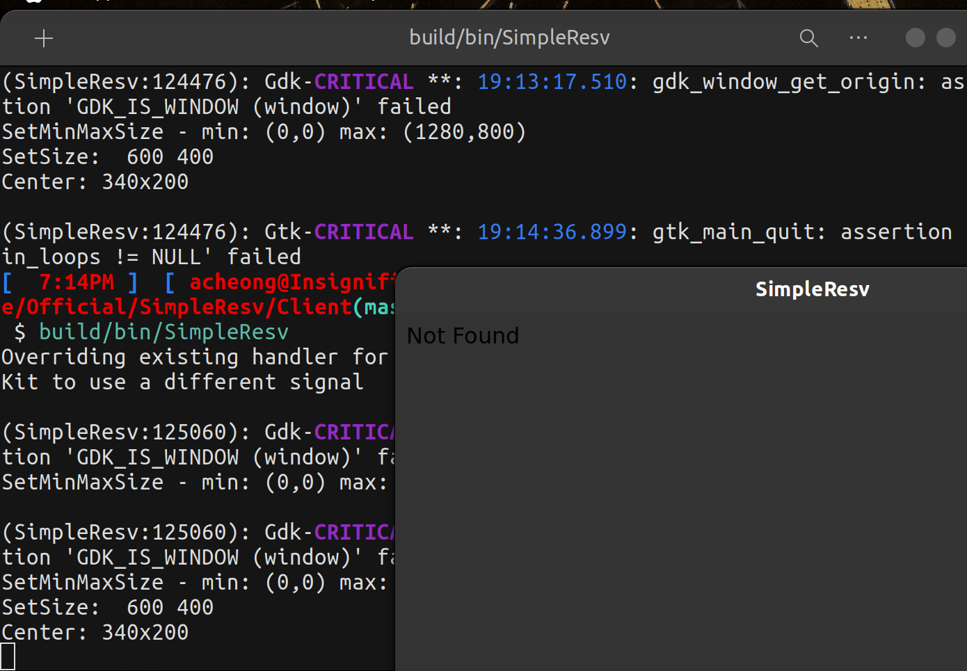 [v2] Not found error in production · Issue #1582 · wailsapp/wails · GitHub