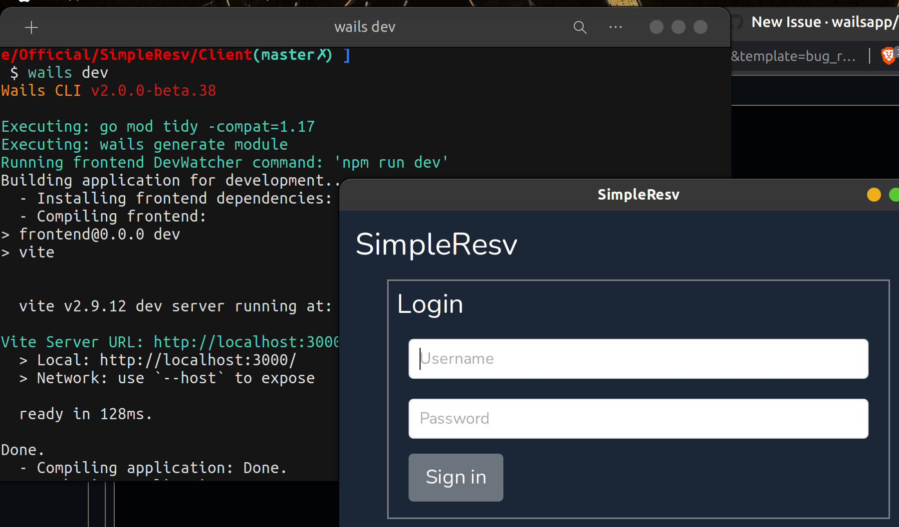 [v2] Not found error in production · Issue #1582 · wailsapp/wails · GitHub