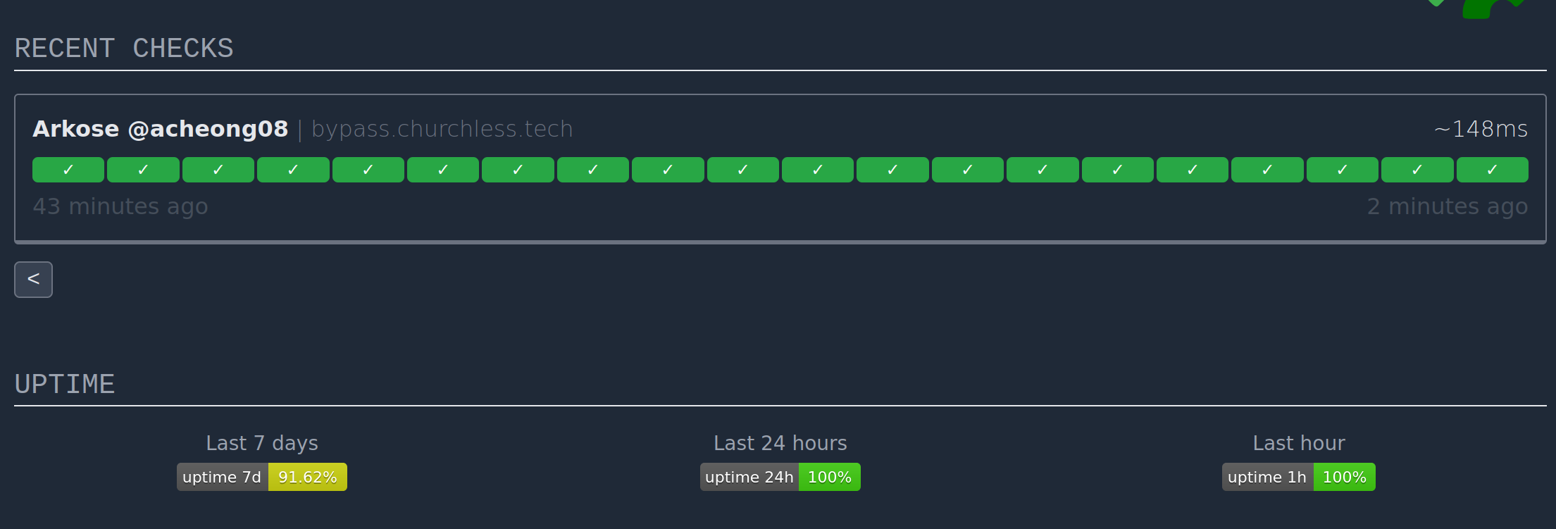 [Bug]:OpenAI: {"detail":"Our systems have detected unusual activity from your system. Please try ...