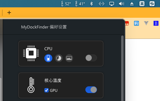win10 21H1 最新版5.9.9.8 gpu监控问题 · Issue #85 · mydockfinder/mydockfinder-for-Win10-Win11 · GitHub