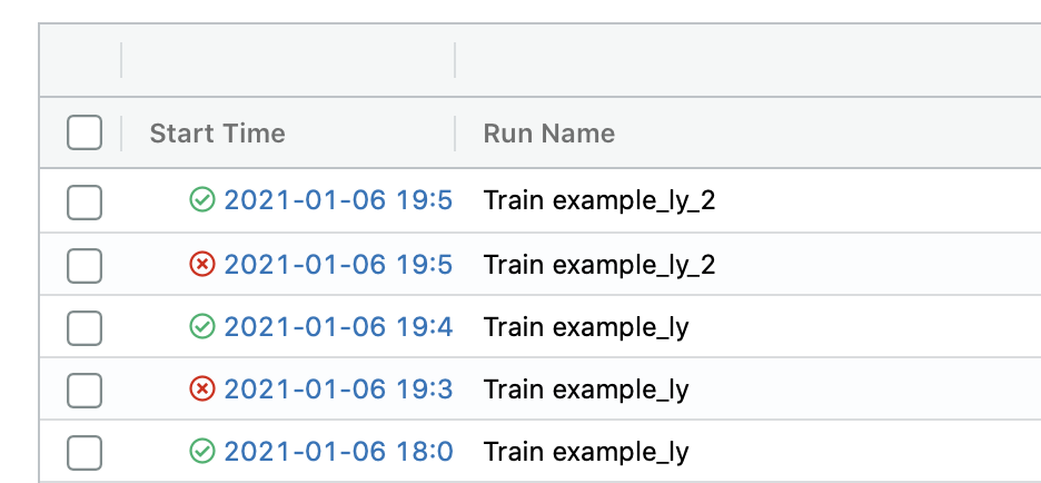 MLFlowLogger can‘t set Run Name · Issue #7571 · Lightning-AI/pytorch-lightning · GitHub