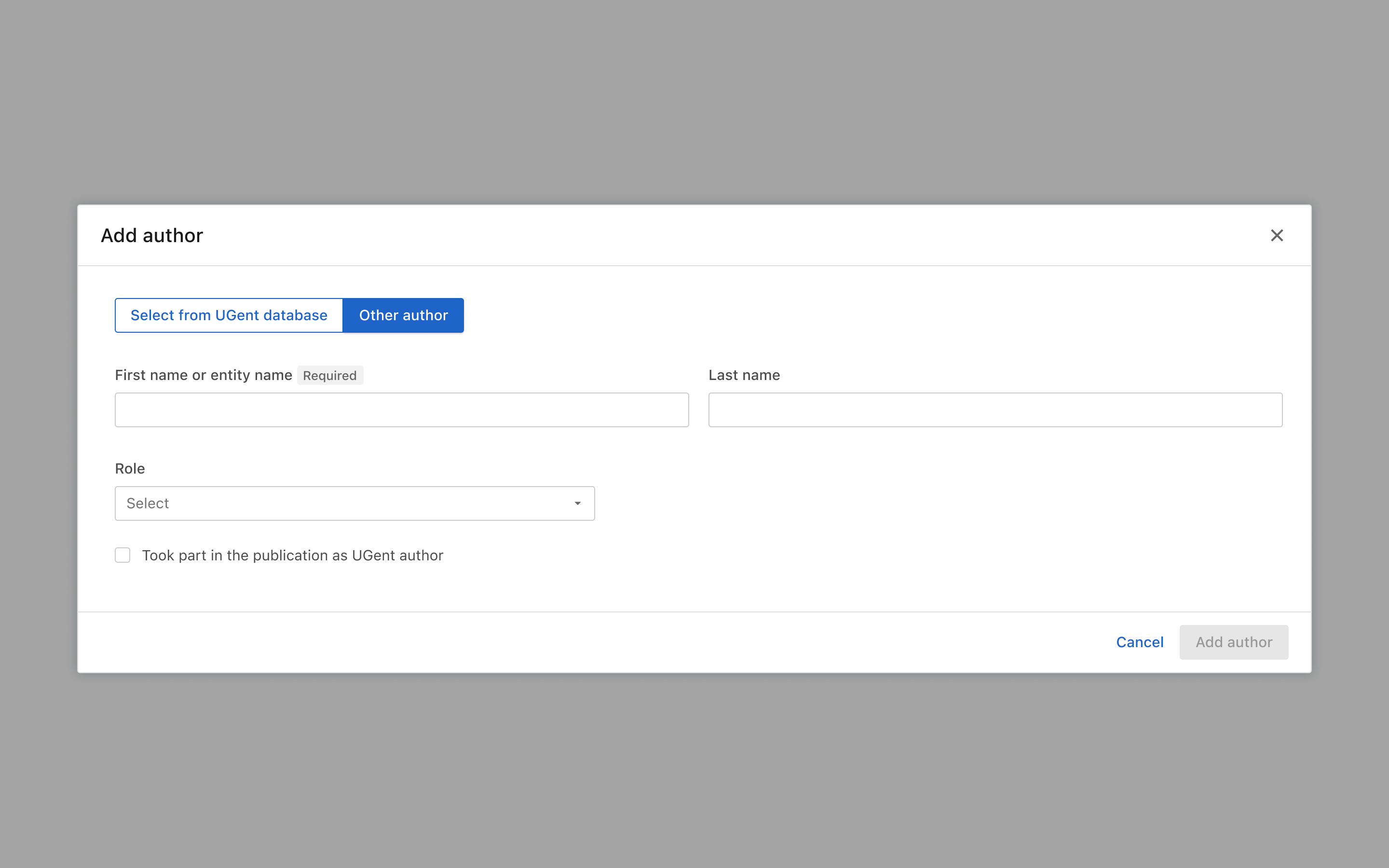 I can add authors and editors to a record. · Issue #397 · ugent-library ...