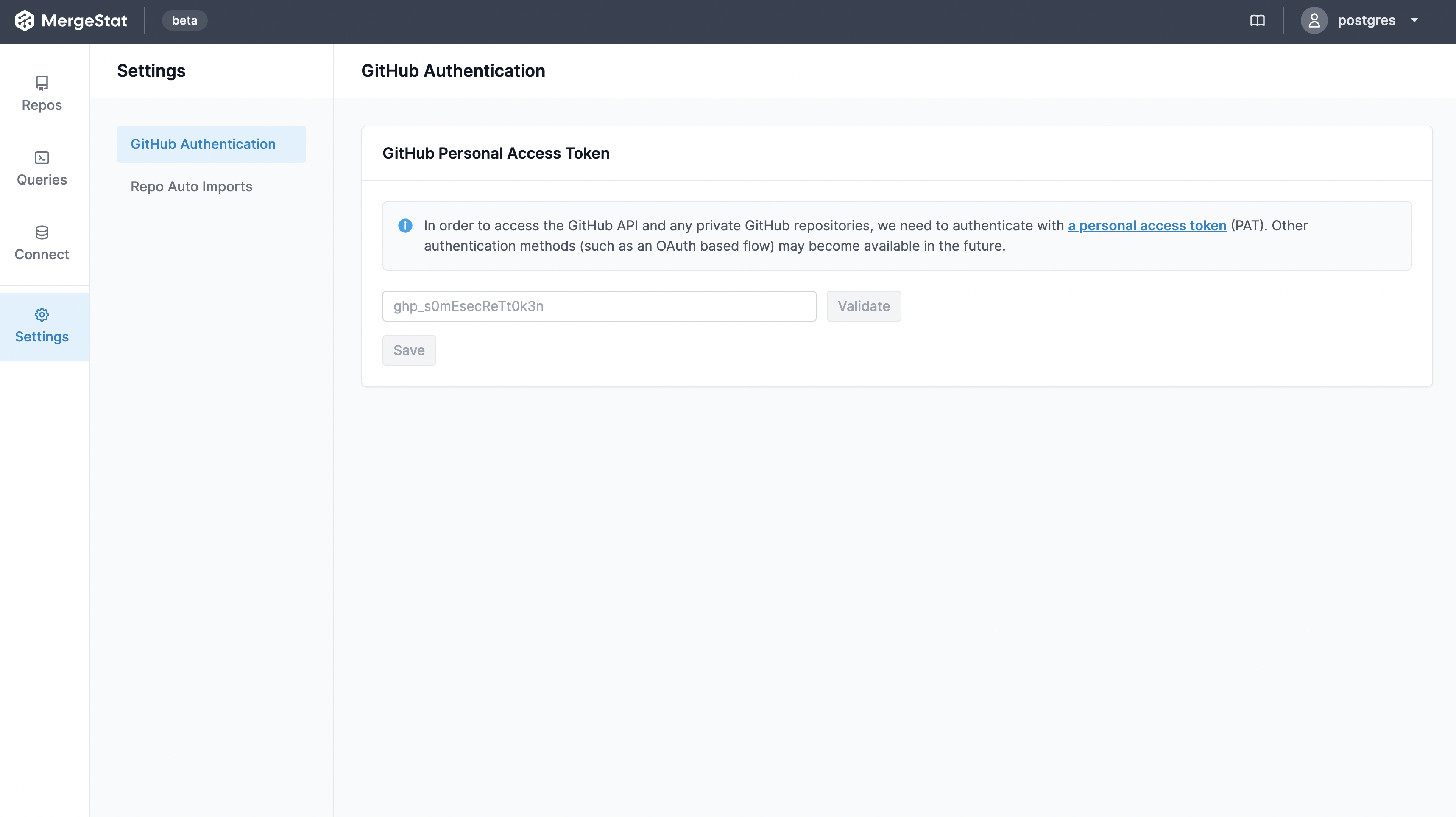 Review semantic color setup · Issue #60 · mergestat/mergestat · GitHub