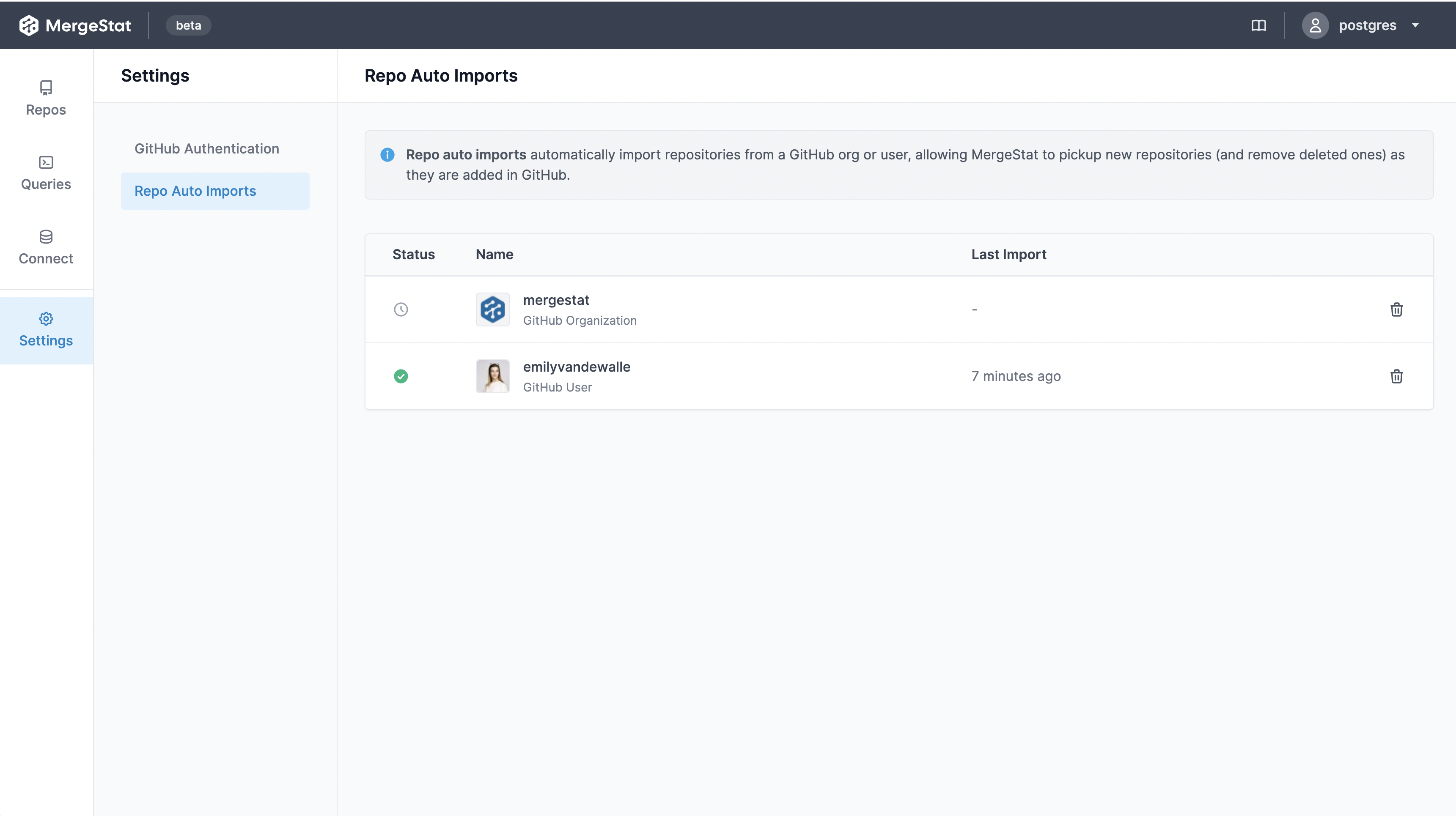Review semantic color setup · Issue #60 · mergestat/mergestat · GitHub