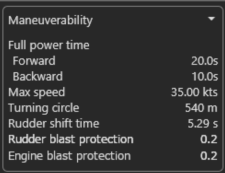 Addition of parameters related to splash damage. · Issue #9 · WoWs-Builder-Team/WoWs-ShipBuilder ...