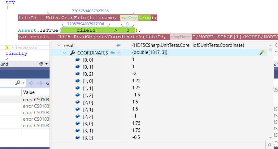 read file hdf5 · Issue #113 · LiorBanai/HDF5-CSharp · GitHub