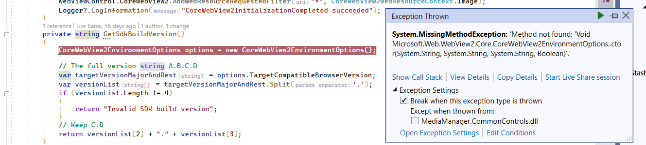 Error Getting SDK version · Issue #3307 · MicrosoftEdge ...