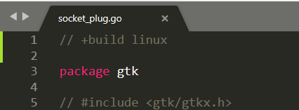 could not determine kind of name for C.GtkPlug and C.GtkSocket · Issue #471 · gotk3/gotk3 · GitHub