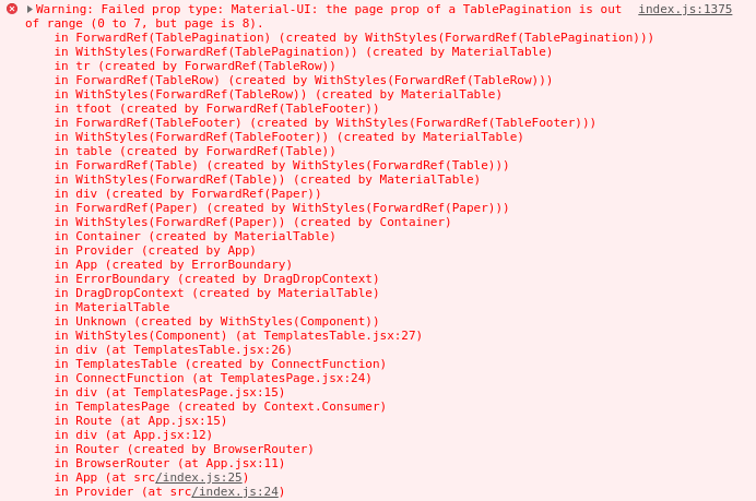 Removing Only Item From Last Page Leaves User Out Of Page Range · Issue 708 · Mbrn Material