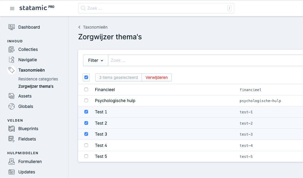 Cannot delete taxonomy terms in a multi-site install · Issue #2797 · statamic/cms · GitHub