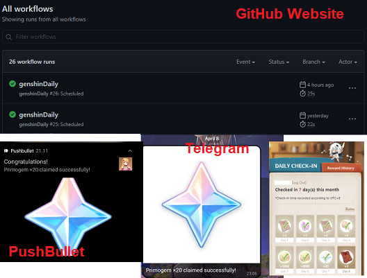 GitHub - AyraHikari/genshin_impact-daily: Automatically claim Genshin Impact check-in Game ...