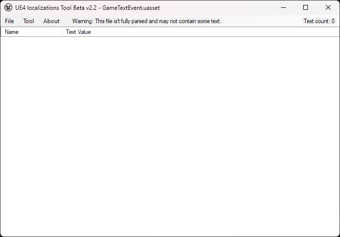 Can't parse this game localize · Issue #32 · amrshaheen61/UE4LocalizationsTool · GitHub