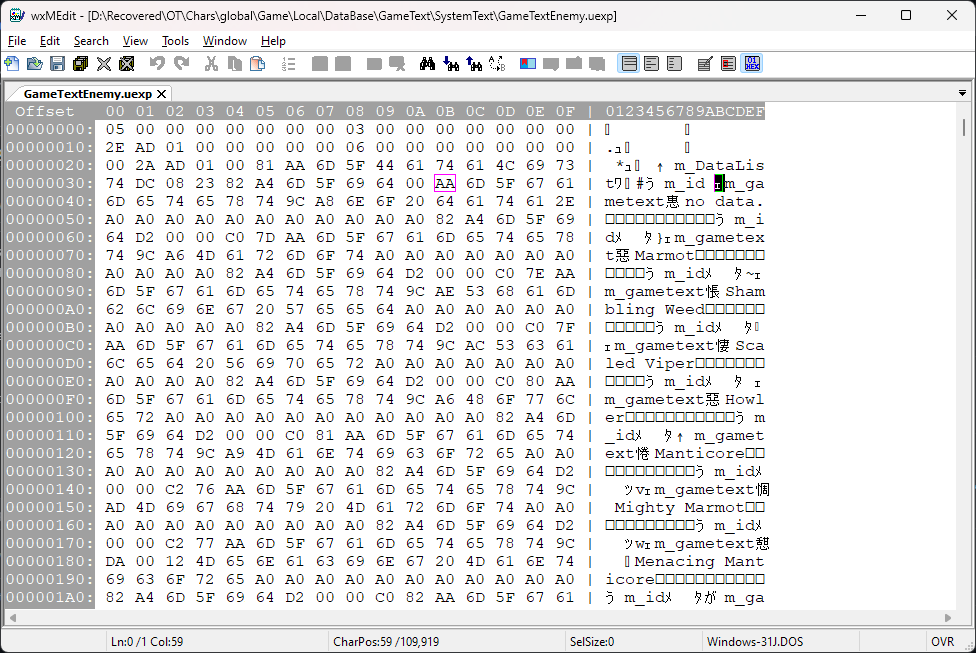 Can't parse this game localize · Issue #32 · amrshaheen61/UE4LocalizationsTool · GitHub