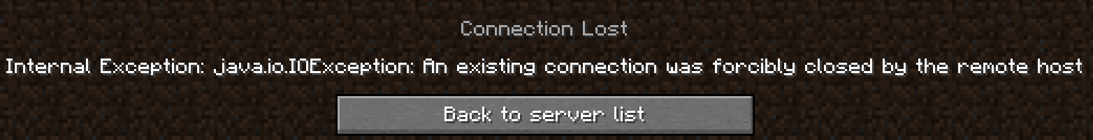 Login on 1.16.X instant kick · Issue #1902 · ViaVersion/ViaVersion · GitHub