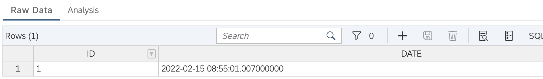 [HDBDD] Entity element default CURRENT_UTCTIMESTAMP · Issue #1272 · SAP ...