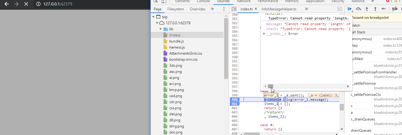 unable to run PCF attachment control · Issue #4 · BenLBartle/PCF-AttachmentsGrid · GitHub