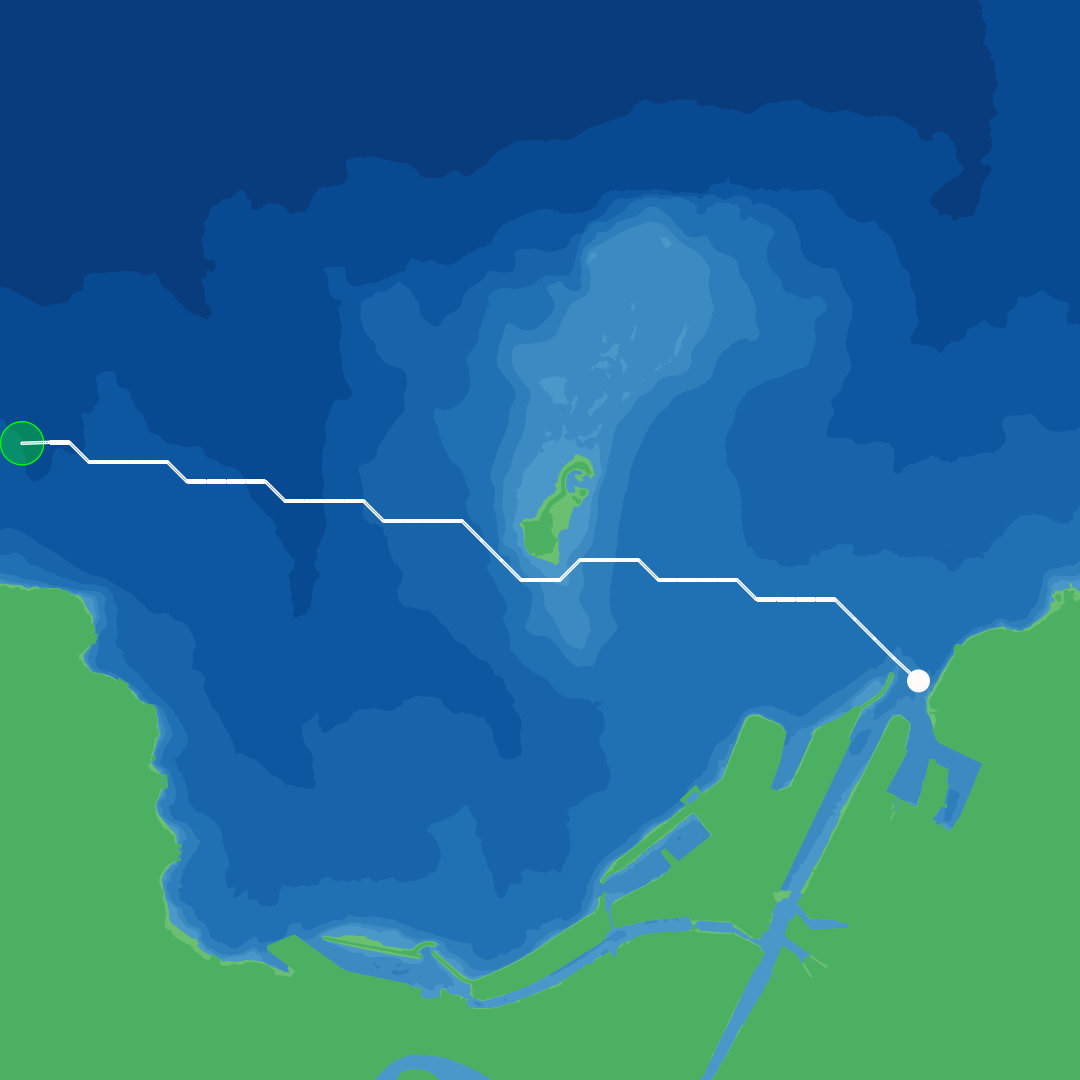 GitHub - bendikah/AStarWeather: A* algorithm modified to take wind ...