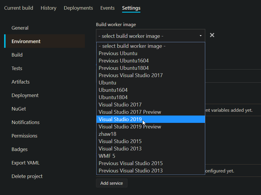 Appveyor builds are failing constantly · Issue #6118 · telegramdesktop/tdesktop · GitHub