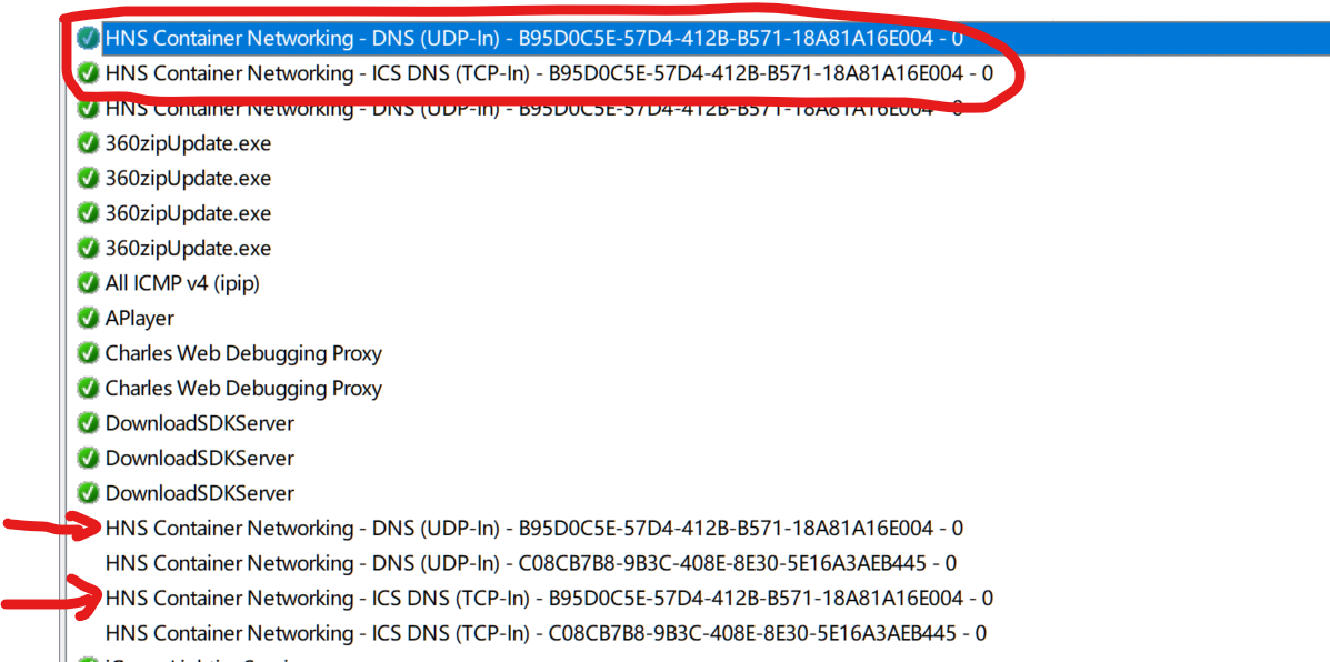 WSL2 DNS issues · Issue #5256 · microsoft/WSL · GitHub