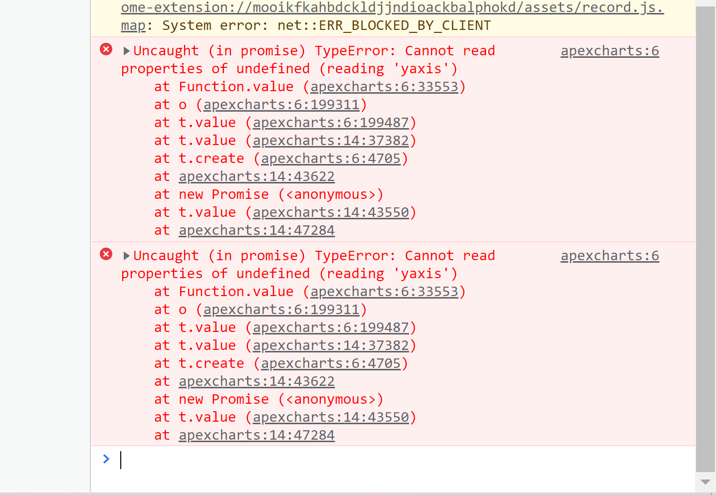 Donut Chart broke on mobile · Issue #3282 · apexcharts/apexcharts.js · GitHub
