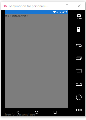 Don't show Title or NavigationBar in C#. I am using caliburn micro and xamarin · Issue #508 ...