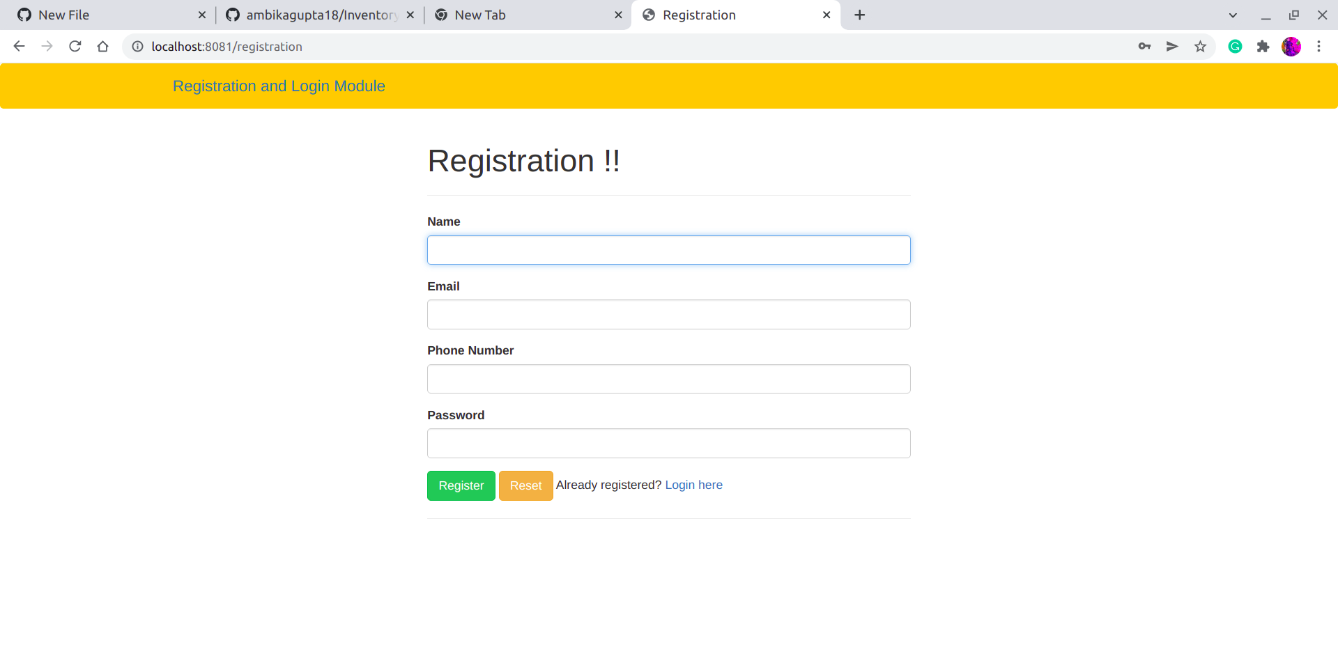 GitHub - ambikagupta18/Inventory-management-system