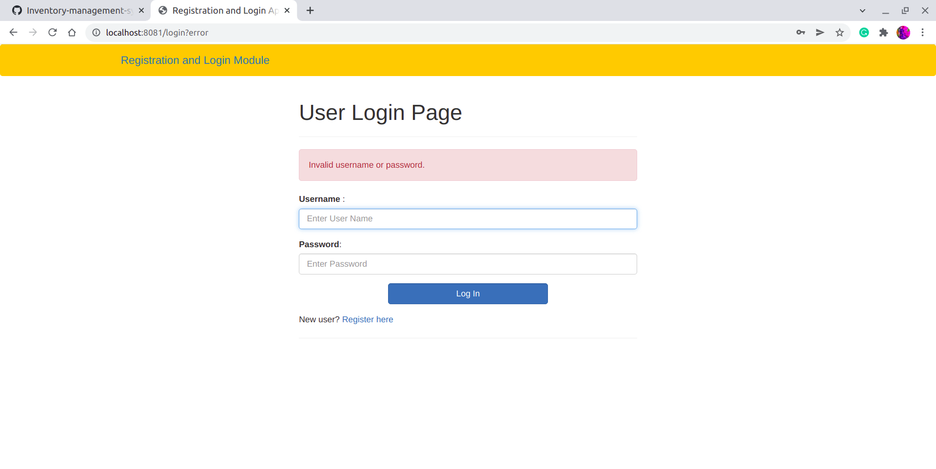 GitHub - ambikagupta18/Inventory-management-system