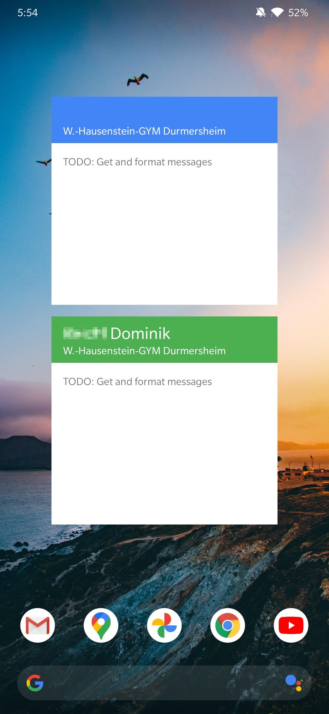 [Feature Request] Widgets and Shortcuts · Issue #88 · SapuSeven/BetterUntis · GitHub