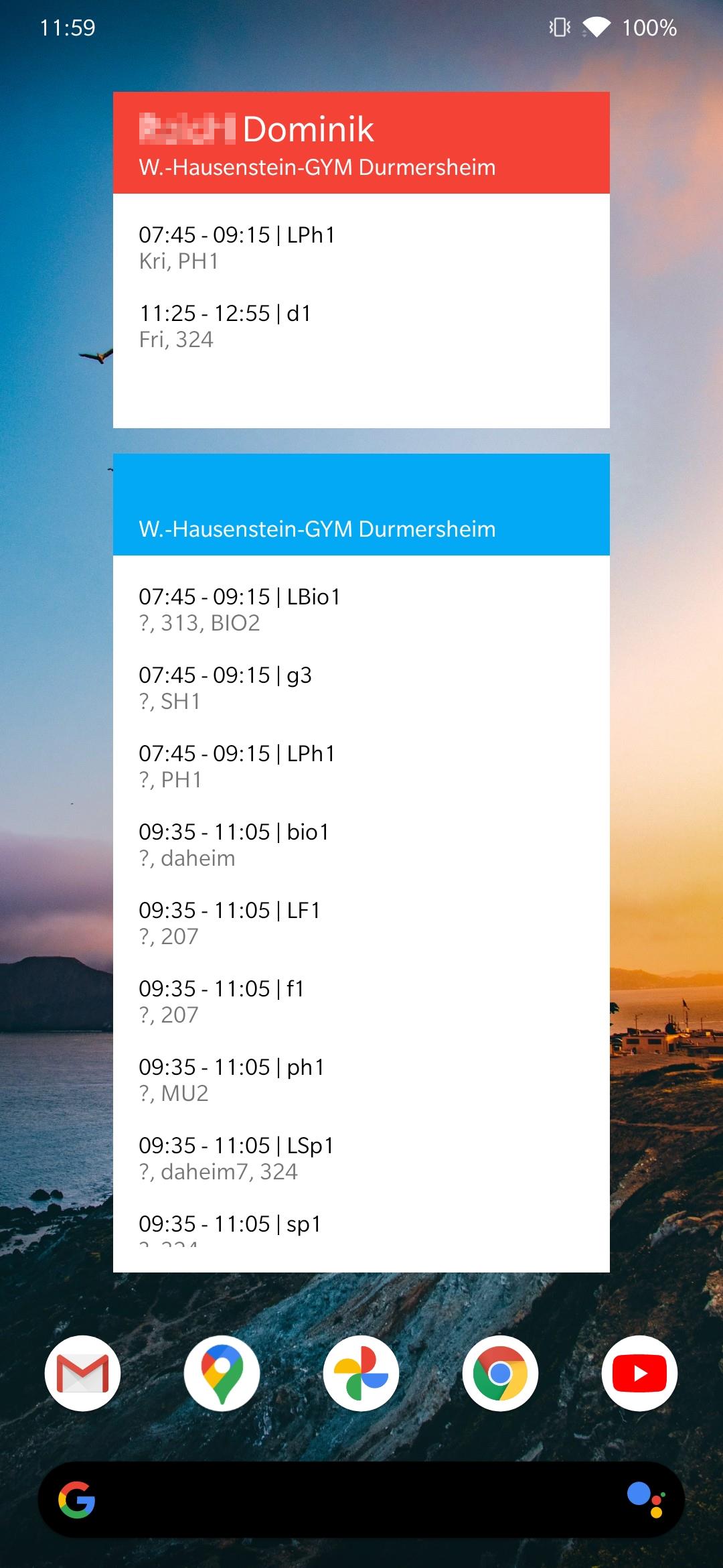 [Feature Request] Widgets and Shortcuts · Issue #88 · SapuSeven/BetterUntis · GitHub