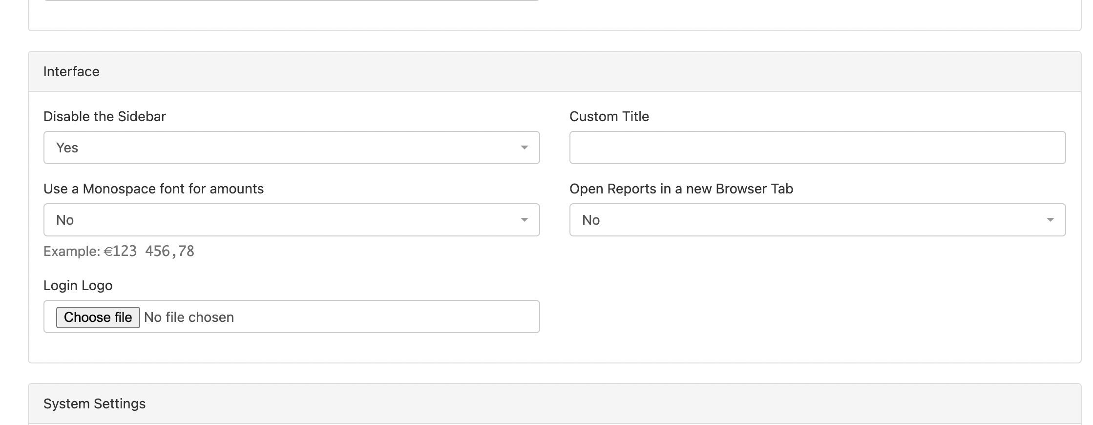 Feature Request - Externally Hosted Logo · Issue #844 · InvoicePlane/InvoicePlane · GitHub