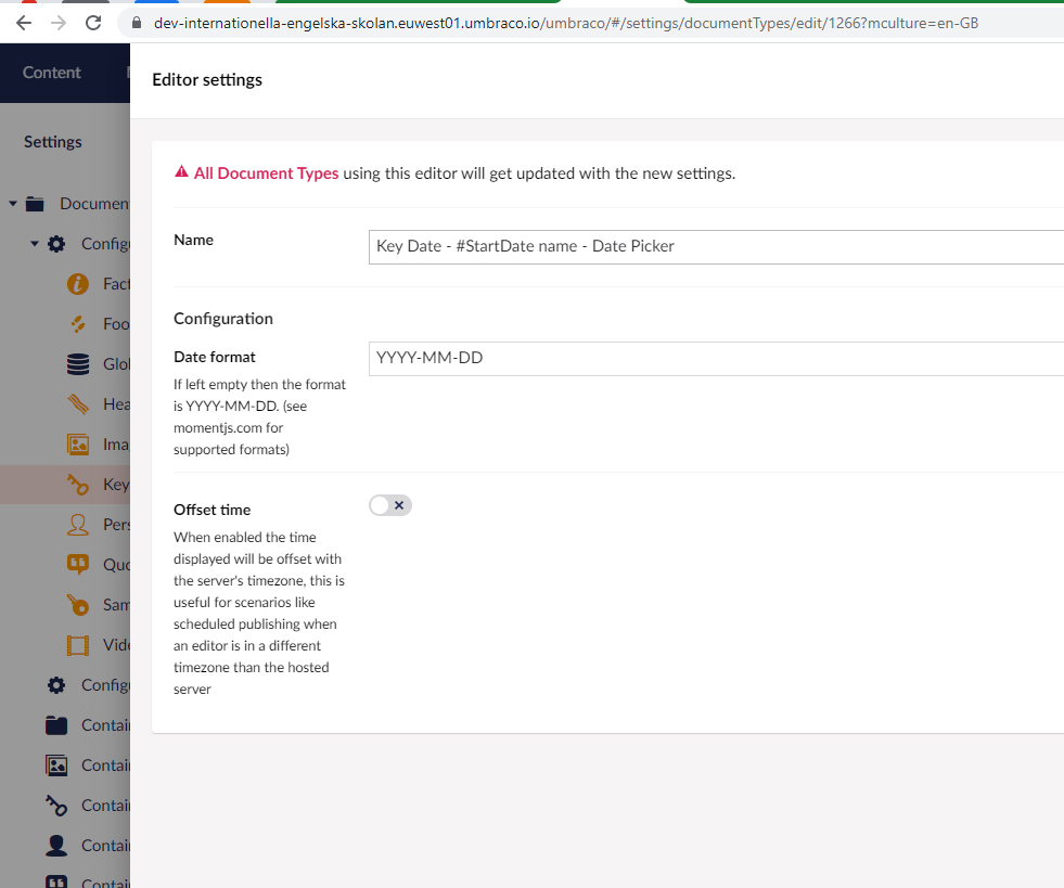 Umbraco.DatePicker fails to parse a date string when in backoffice preview/save and preview ...