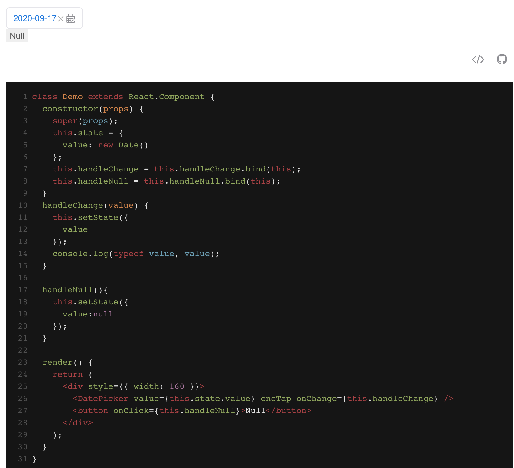 Date Picker Selected Date Style Issue · Issue #1304 · rsuite/rsuite · GitHub