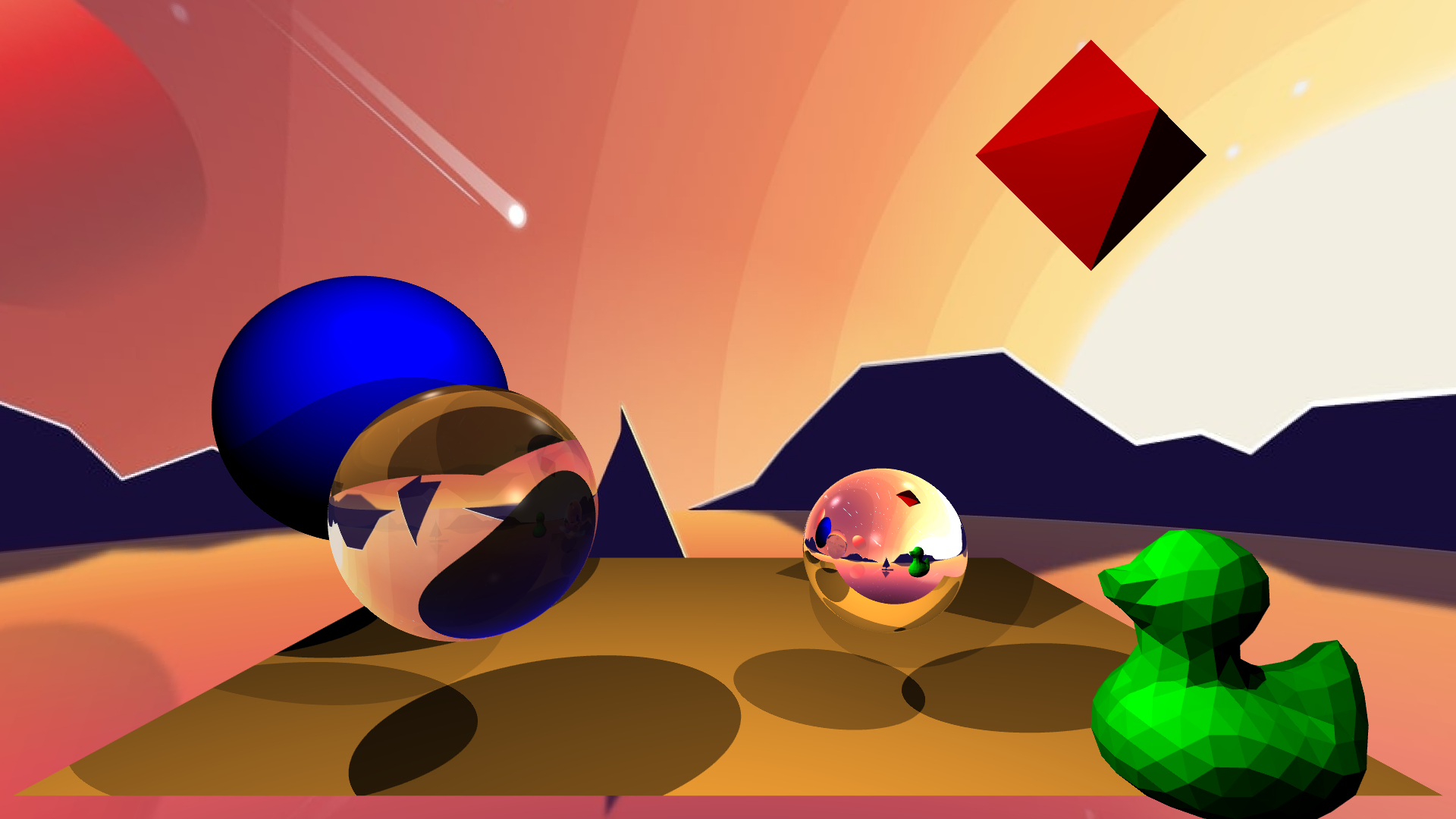 Raytracing