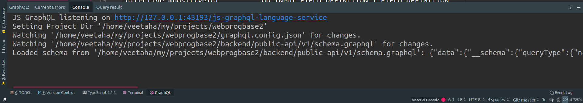 Graphql files don't have syntax highlighting in RubyMine 2018.1 · Issue #158 · JetBrains/js ...