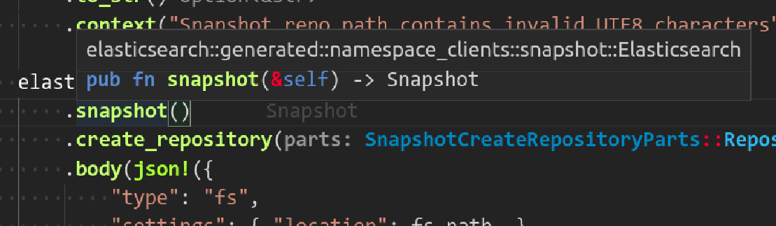 Module Path In On Hover Message Is No Longer Monospace · Issue 4594 · Rust Langrust Analyzer