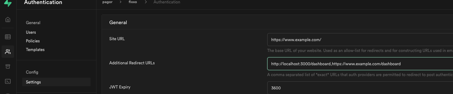 How to handle redirect... · supabase · Discussion #3385 · GitHub