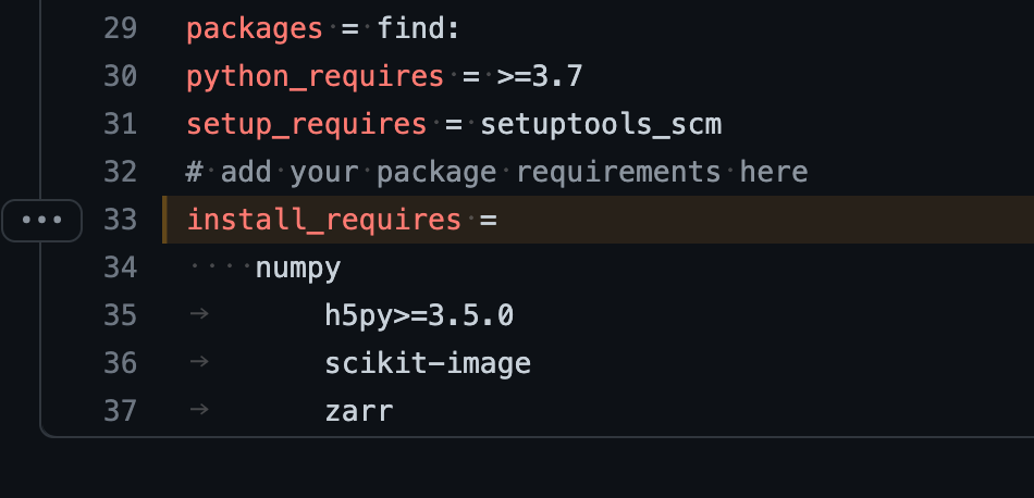 Import dependencies · Issue #10 · CBI-PITT/imaris_ims_file_reader · GitHub