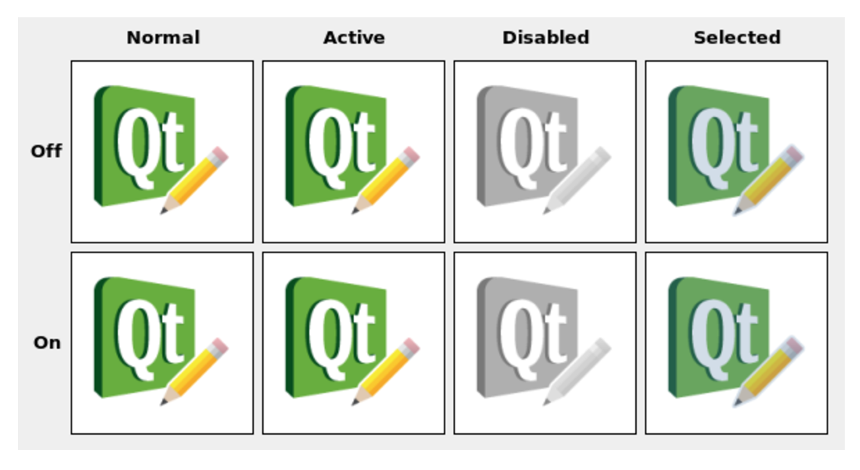 Color on hover · Issue #75 · spyder-ide/qtawesome · GitHub